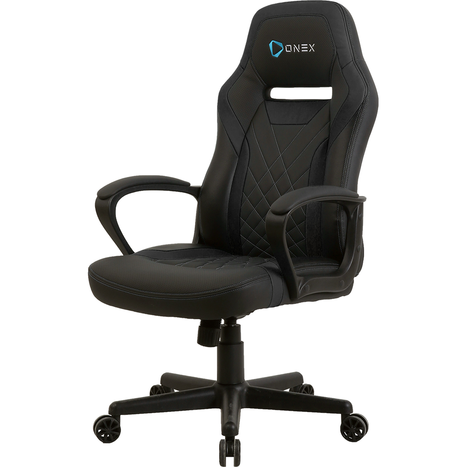 Buy the ONEX GX1 Gaming Chair - Black ( ONEX-GX1-B ) online - PBTech.co.nz