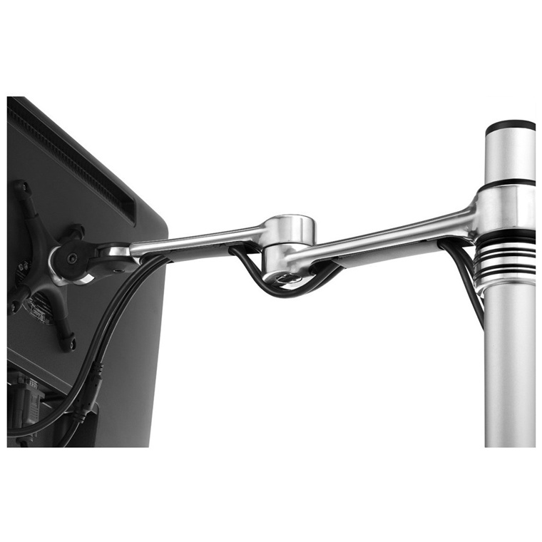 Buy the atdec AF-AT-P New Visidec Single Articulated Arm (Monitor) ( AF ...