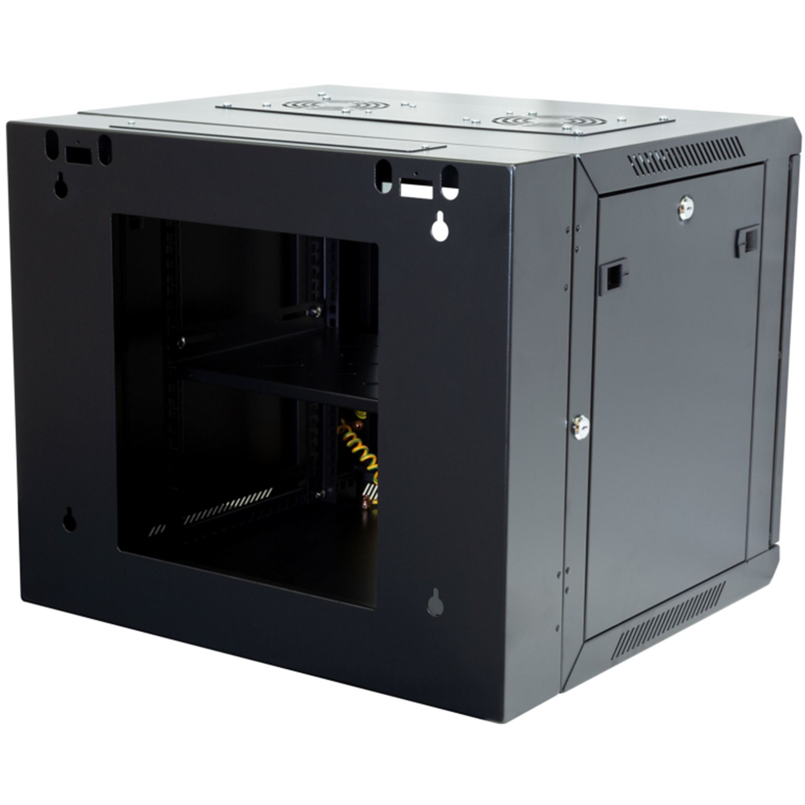 Buy the Dynamix RSFDS9 9RU Universal Swing Wall Mount Cabinet ...