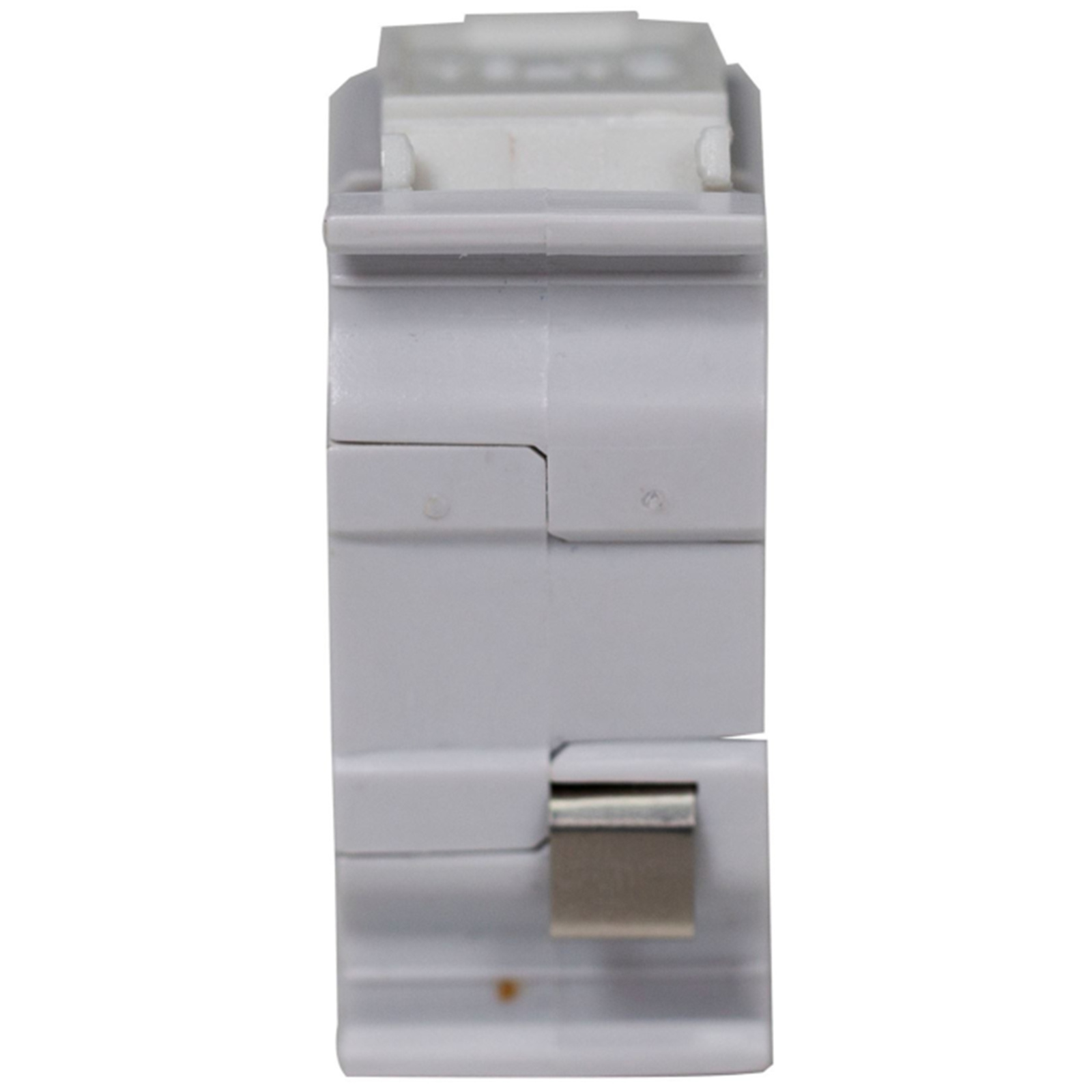 Buy the Dynamix DINC6AS Cat6A RJ45 DIN Rail Mounted 1DU Shielded ...