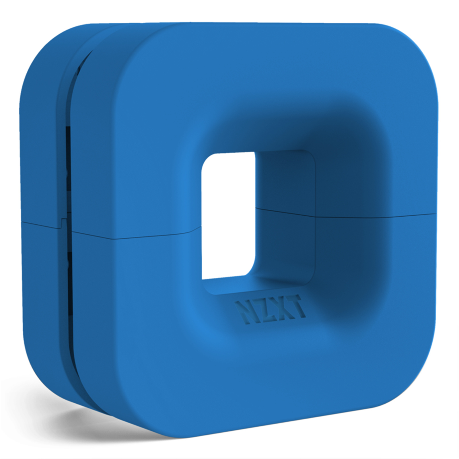 Buy the NZXT PUCK Blue Magnetic Headset Mount ( BA-PCKRT-BL ) online ...