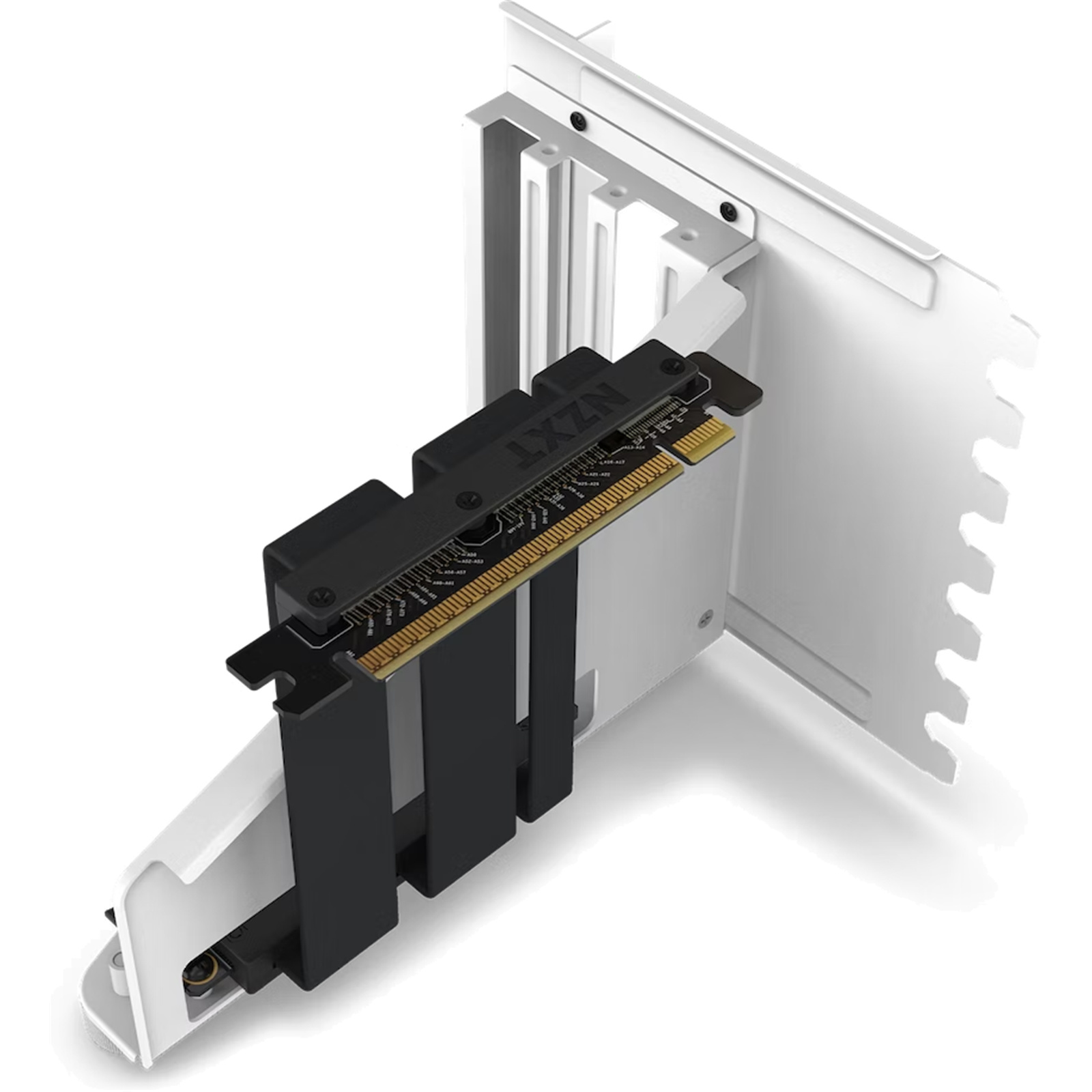 Buy the NZXT Vertical GPU Mounting Kit - White for NZXT H5, H6, H7, H9 ...