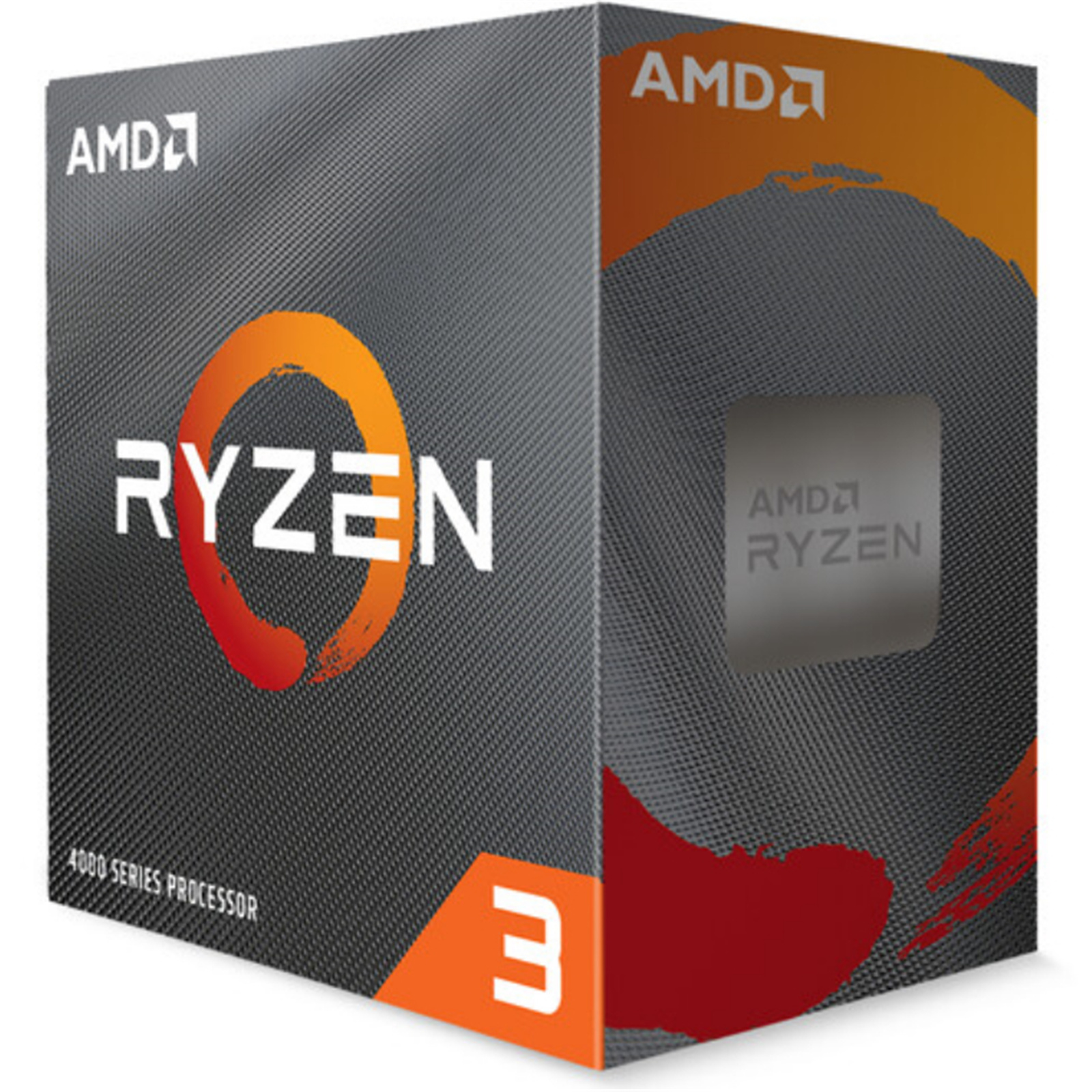 Buy the AMD Ryzen 3 4100 CPU 4 Core / 8 Thread - Max Boost 4.0Ghz - 6MB ...