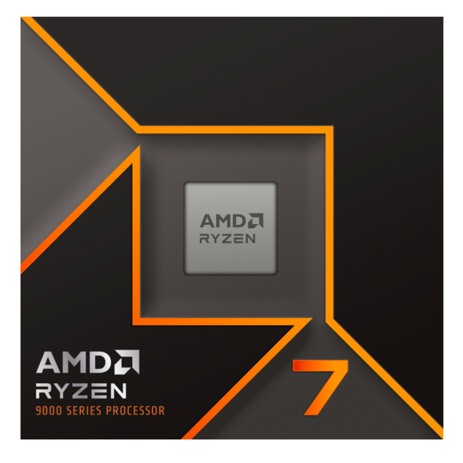 Buy the AMD Ryzen 7 9700X CPU 8 Core / 16 Thread - Max Boost 5.5GHz ...