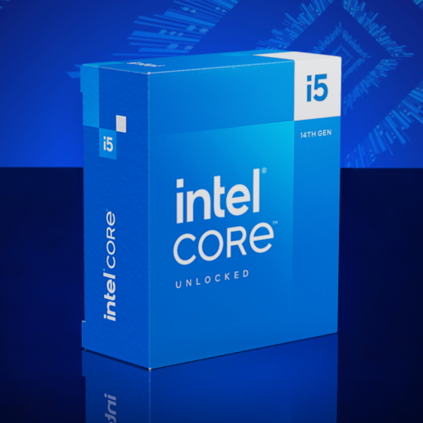 Buy the Intel Core i5 14600K CPU 14 Cores / 20 Threads - 24MB Cache - LGA 1700 ...