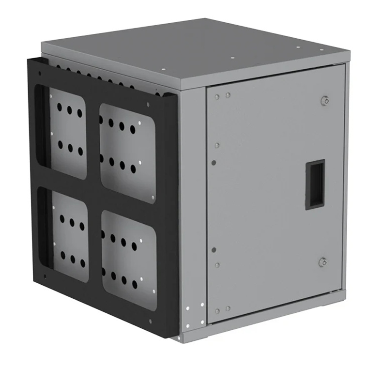 Buy the PCLocs Wall Mount Kit for FUYL Tower Pro 5 ( PCL3-10317 ...