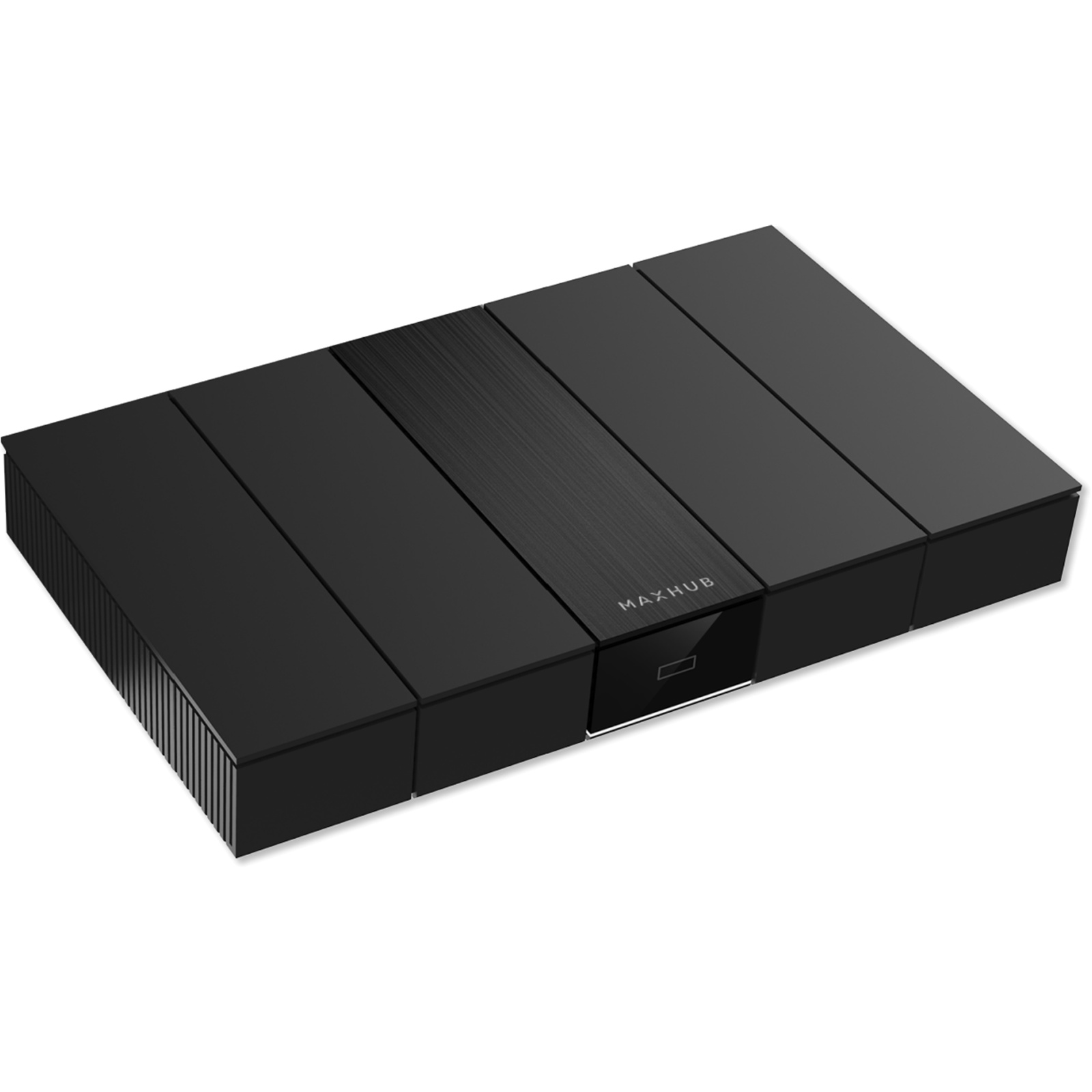 Buy the Maxhub WB05 4K 60Hz PoE Wireless Screen Sharing Box with Dual ...