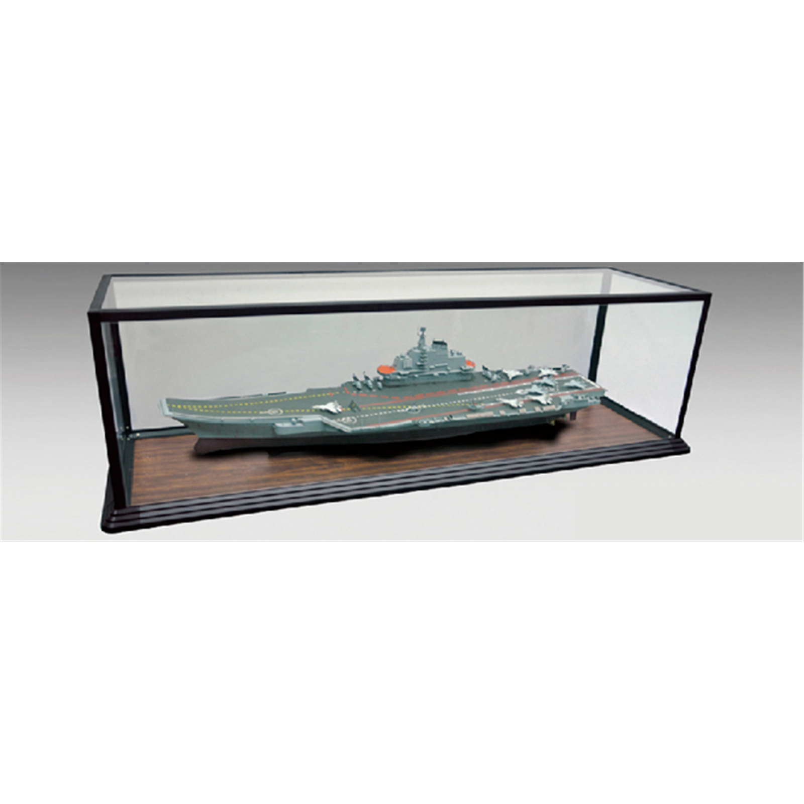 Buy the Trumpeter Glass Display Case - 1.2m ( Trumpeter 6-9844 ) online ...