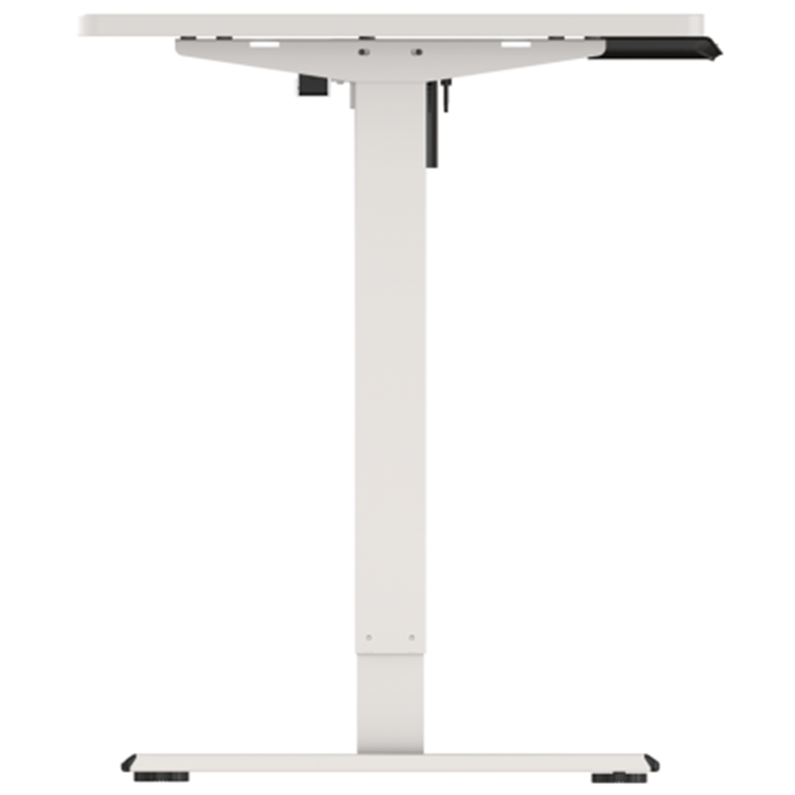 Buy the FlexiSpot E2 Essential Standing Desk - 1600x800x25mm - White ...
