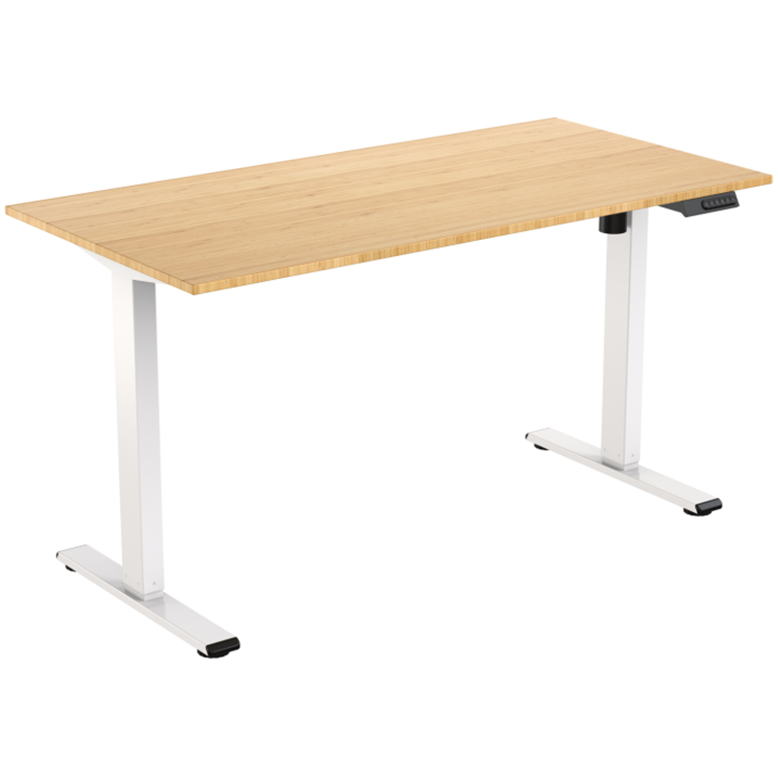Buy the FlexiSpot E2 Pro Essential Standing Desk - 1200x600x25mm ...