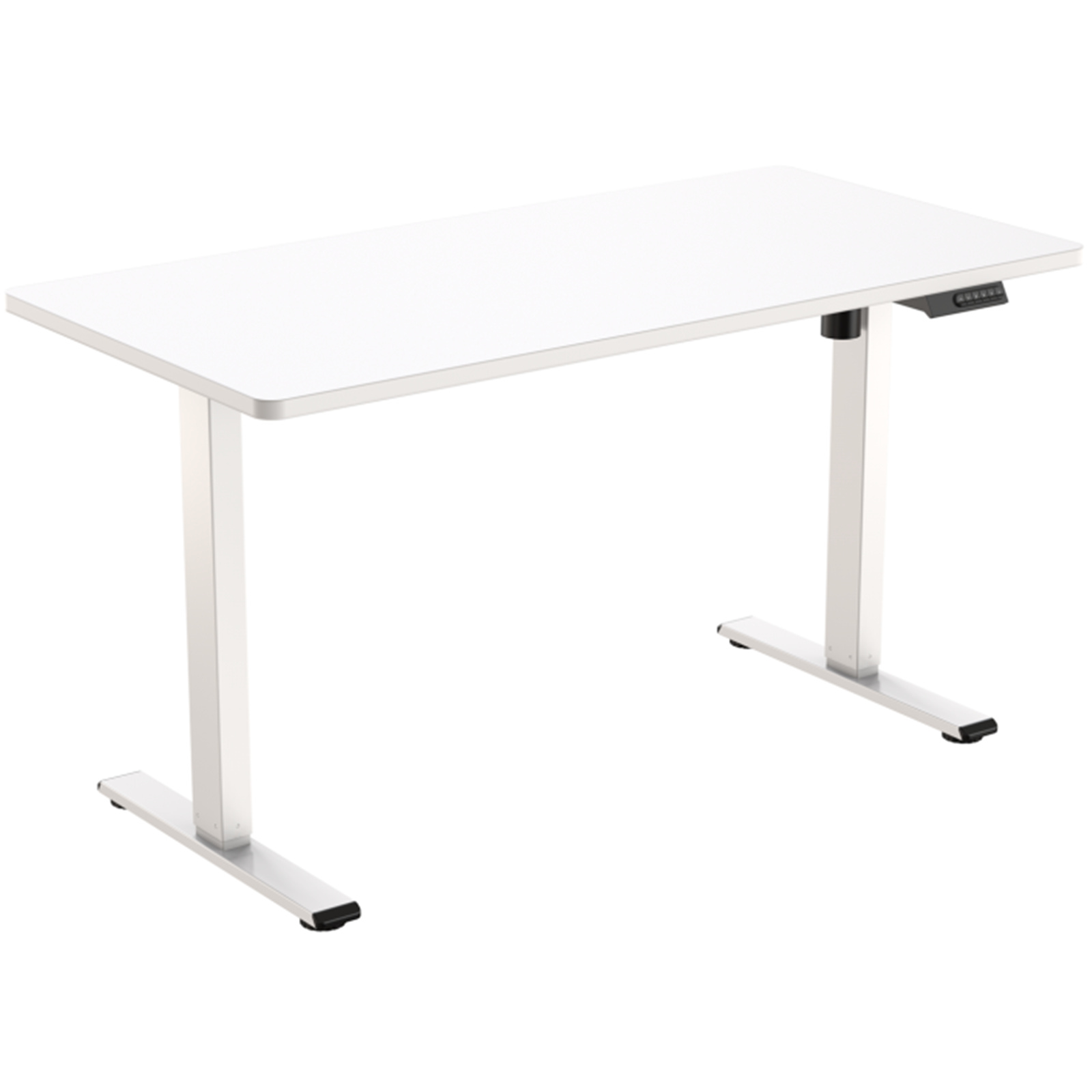 Buy the FlexiSpot E2 Pro Essential Standing Desk - 1600x800mm - White ...