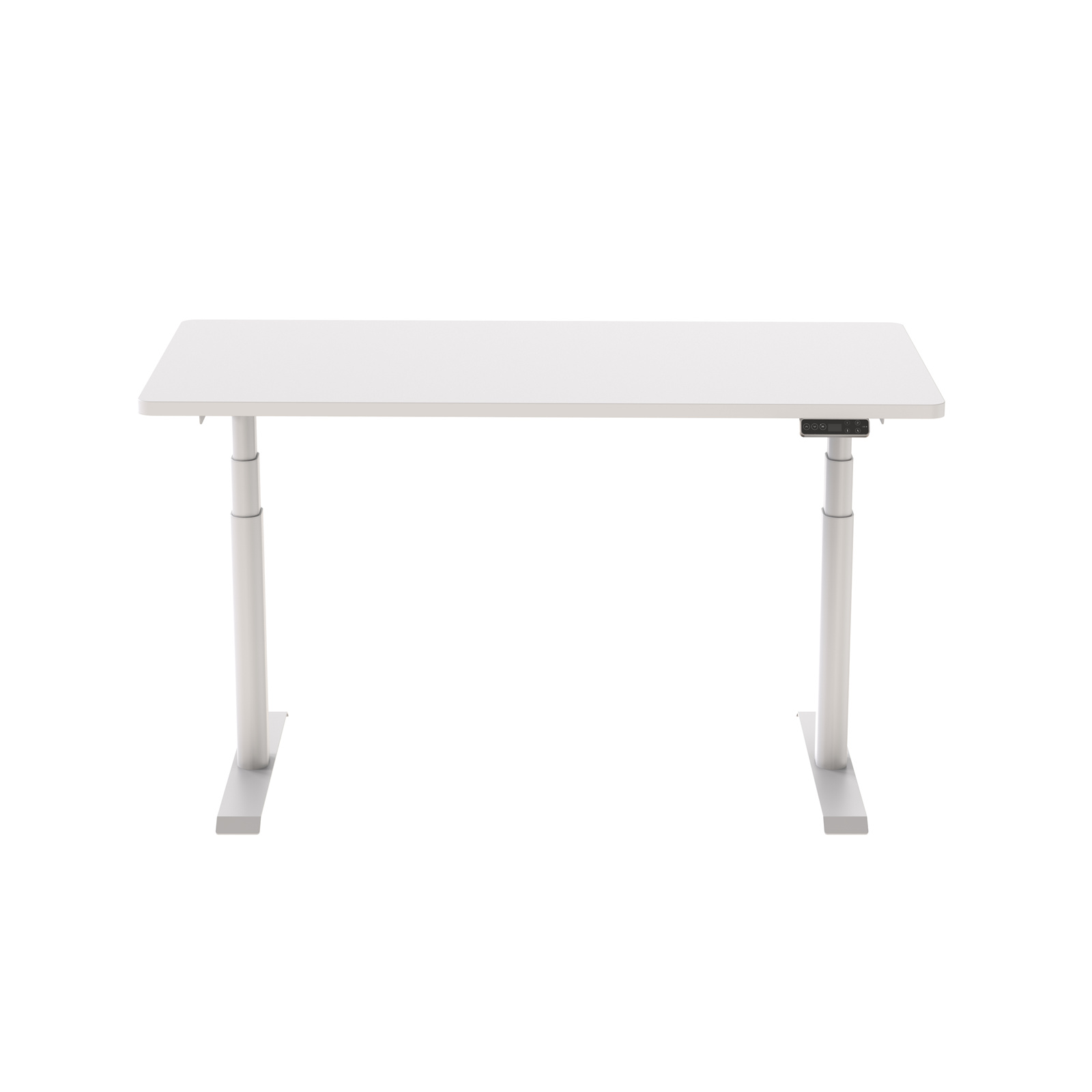 Buy the FlexiSpot E8 Premium Height Adjustable WFO & WFH Standing Desk ...