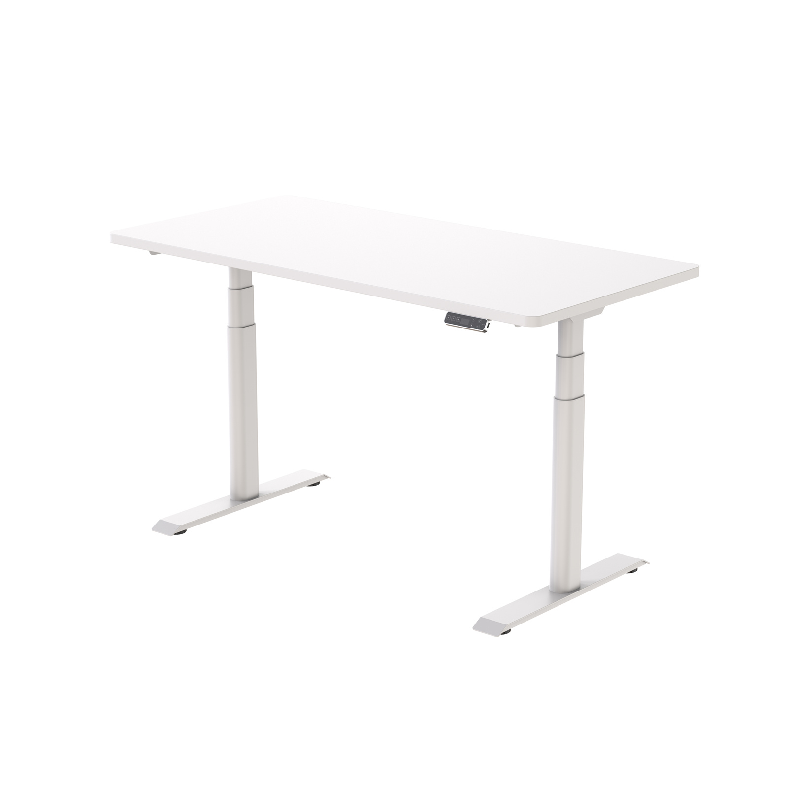 Buy the FlexiSpot E8 Premium Height Adjustable WFO & WFH Standing Desk ...