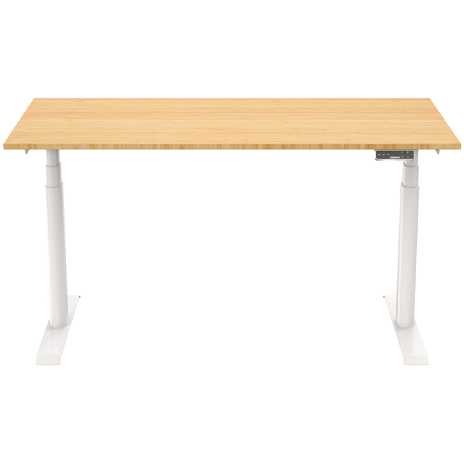 Buy the FlexiSpot E8 Premium Height Adjustable WFO & WFH Standing Desk ...