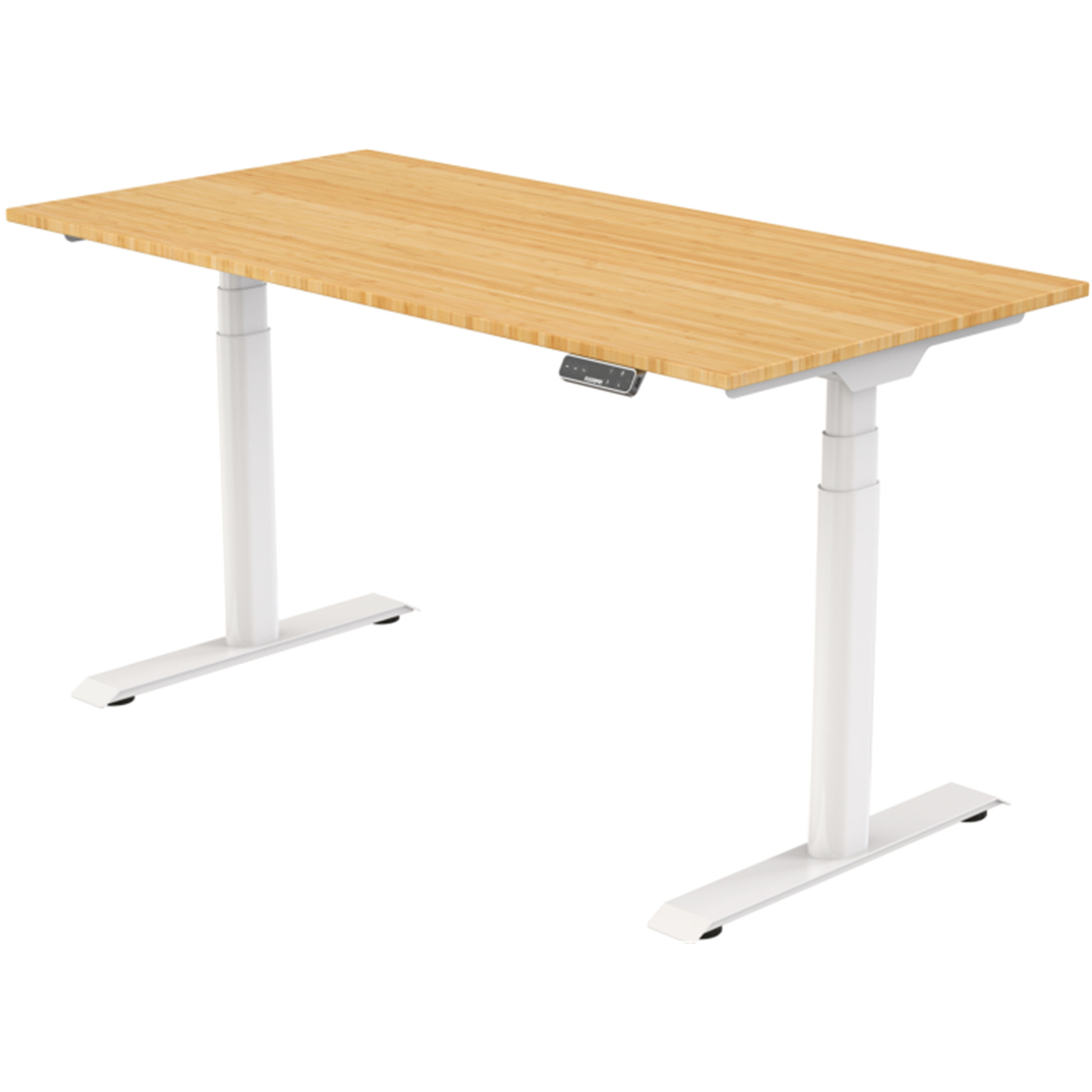 Buy the FlexiSpot E8 Premium Height Adjustable WFO & WFH Standing Desk ...