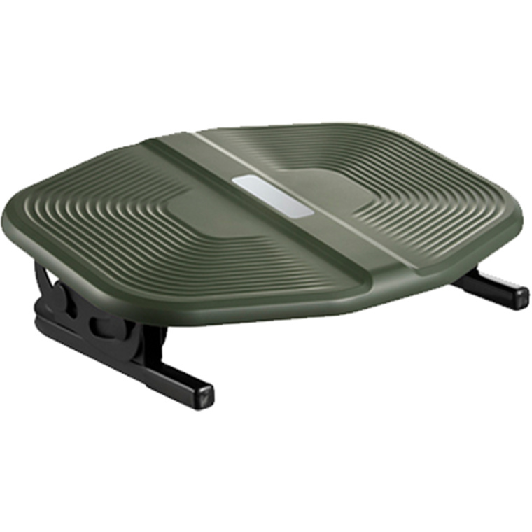 Buy the KONIC Ergonomic Tiltable Footrest ( KFR-12B ) online - PBTech.co.nz