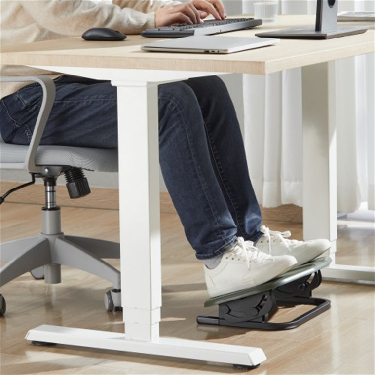 Buy the KONIC Ergonomic Tiltable Footrest ( KFR-12B ) online - PBTech.co.nz