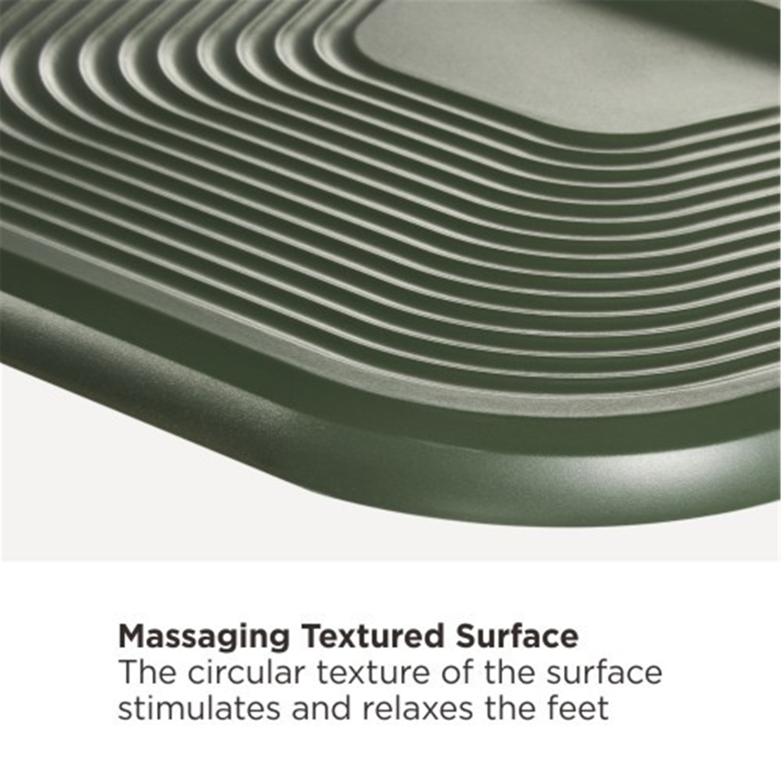 Buy the KONIC Ergonomic Tiltable Footrest ( KFR-12B ) online - PBTech.co.nz