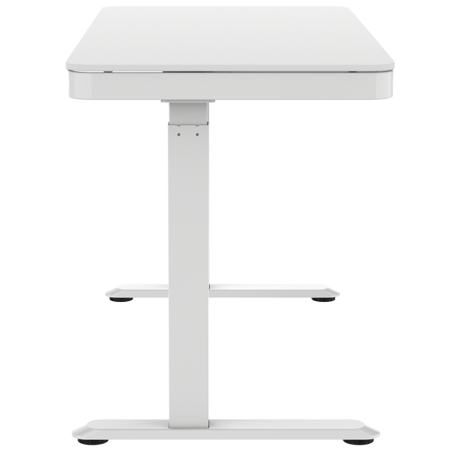 Buy the FlexiSpot Home & Office White Tabletop Size 1200*600mm, With 1 USB-A +... ( EW9W ...