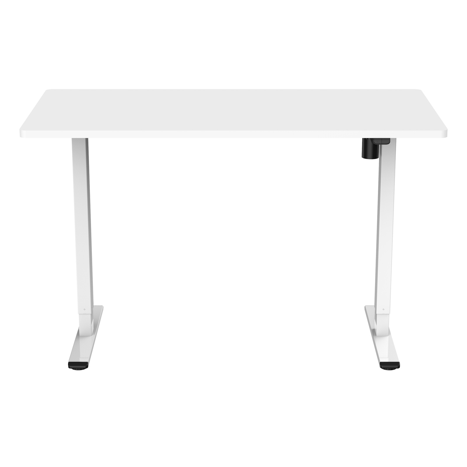 Buy the Loctek Ergonomic Eco Office Standing Desk - 1400x700mm - Single ...