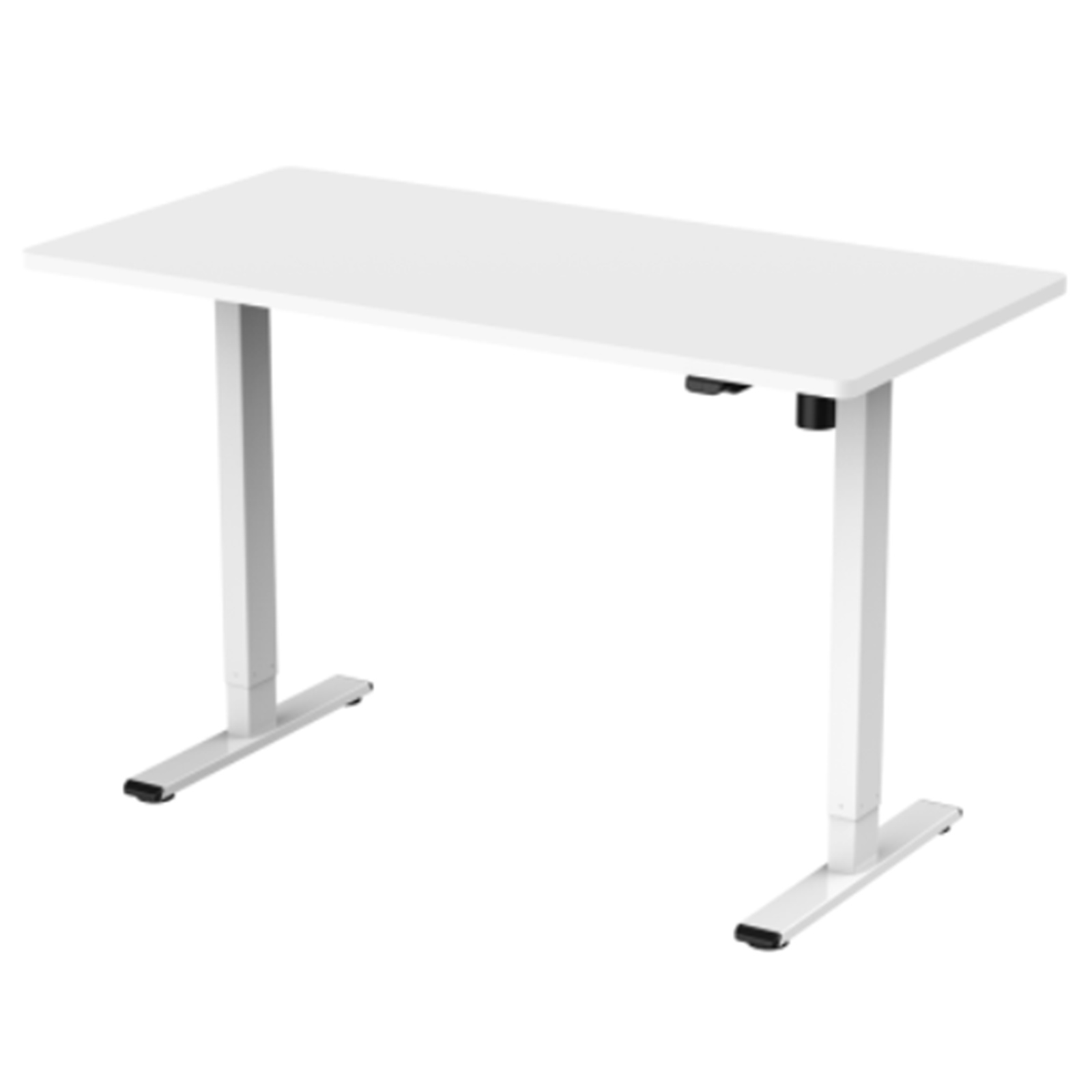Buy the Loctek Ergonomic Eco Office Standing Desk - 1400x700mm - Single ...