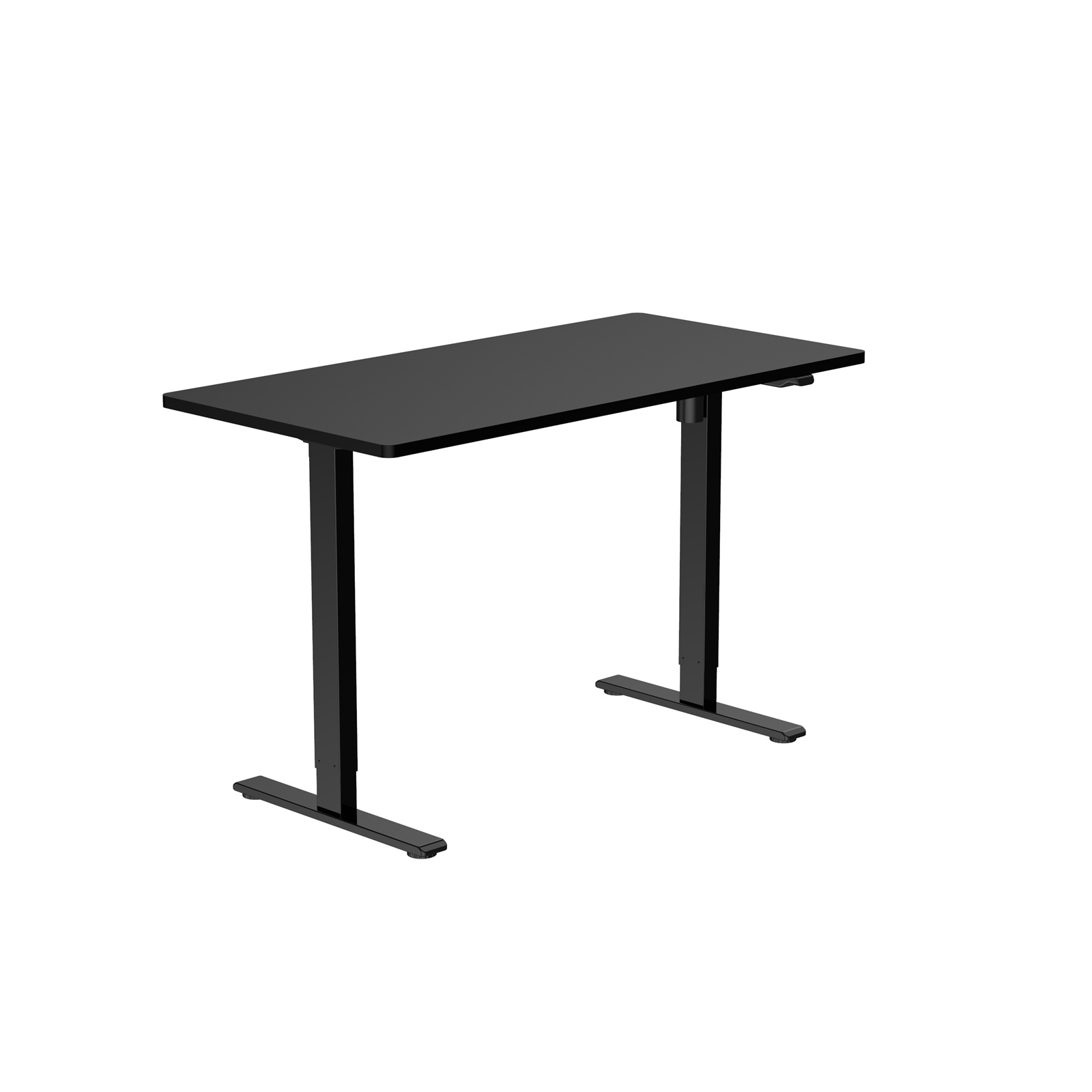 Buy the Loctek Ergonomic Eco Office Standing Desk - 1400x700mm - Single ...