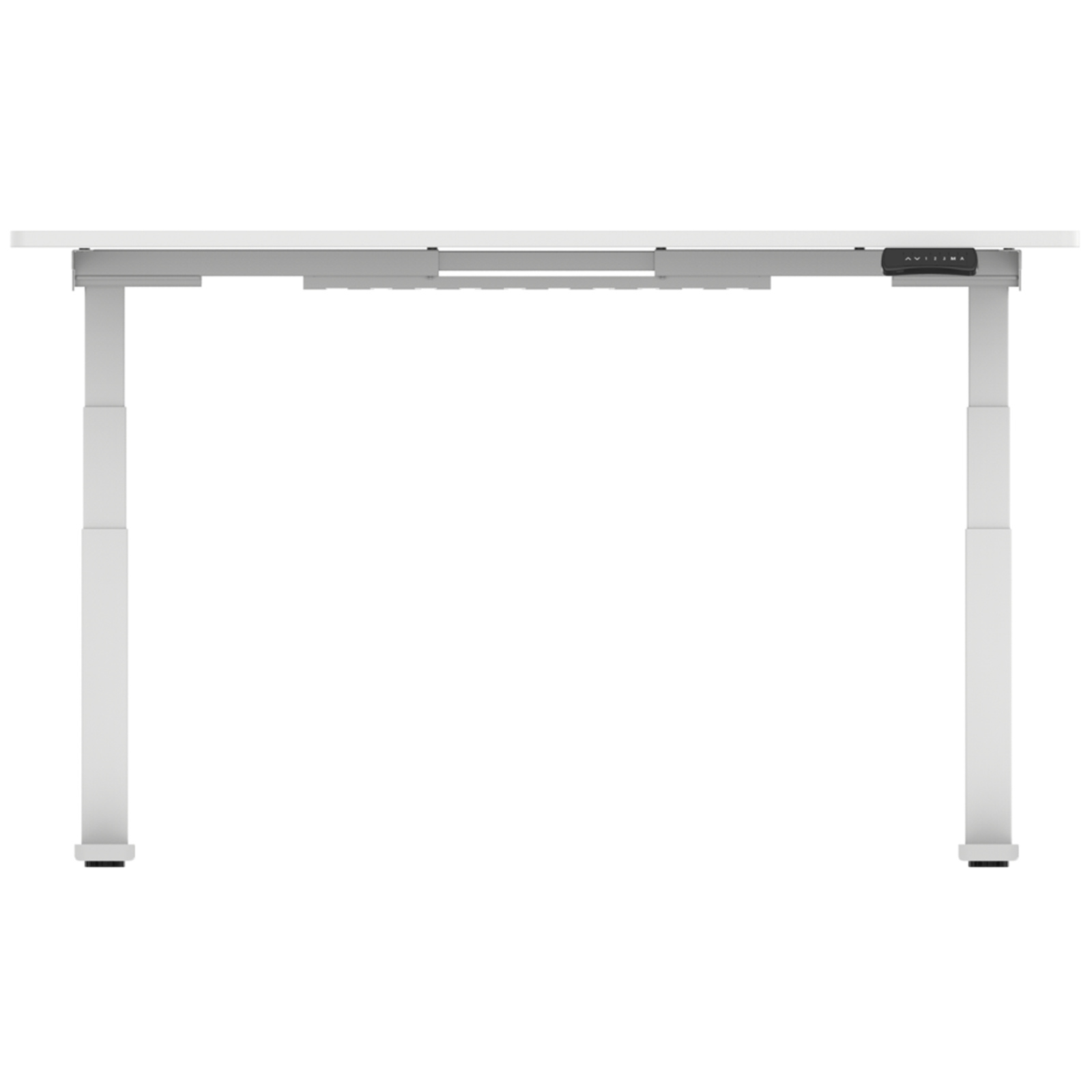 Buy the Loctek Ergonomic Premium Office Standing Desk - 1400x700mm ...