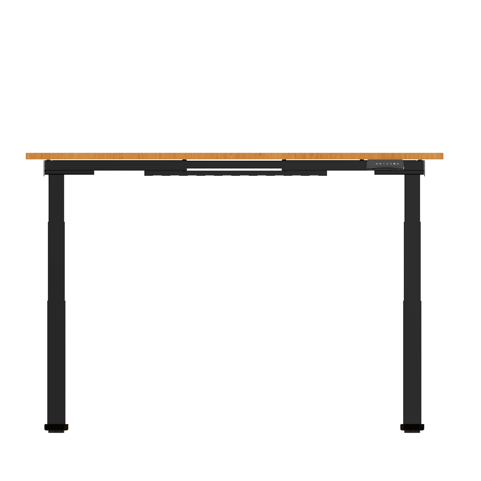 Buy the Loctek Ergonomic Premium Office Standing Desk - 1600x800mm ...