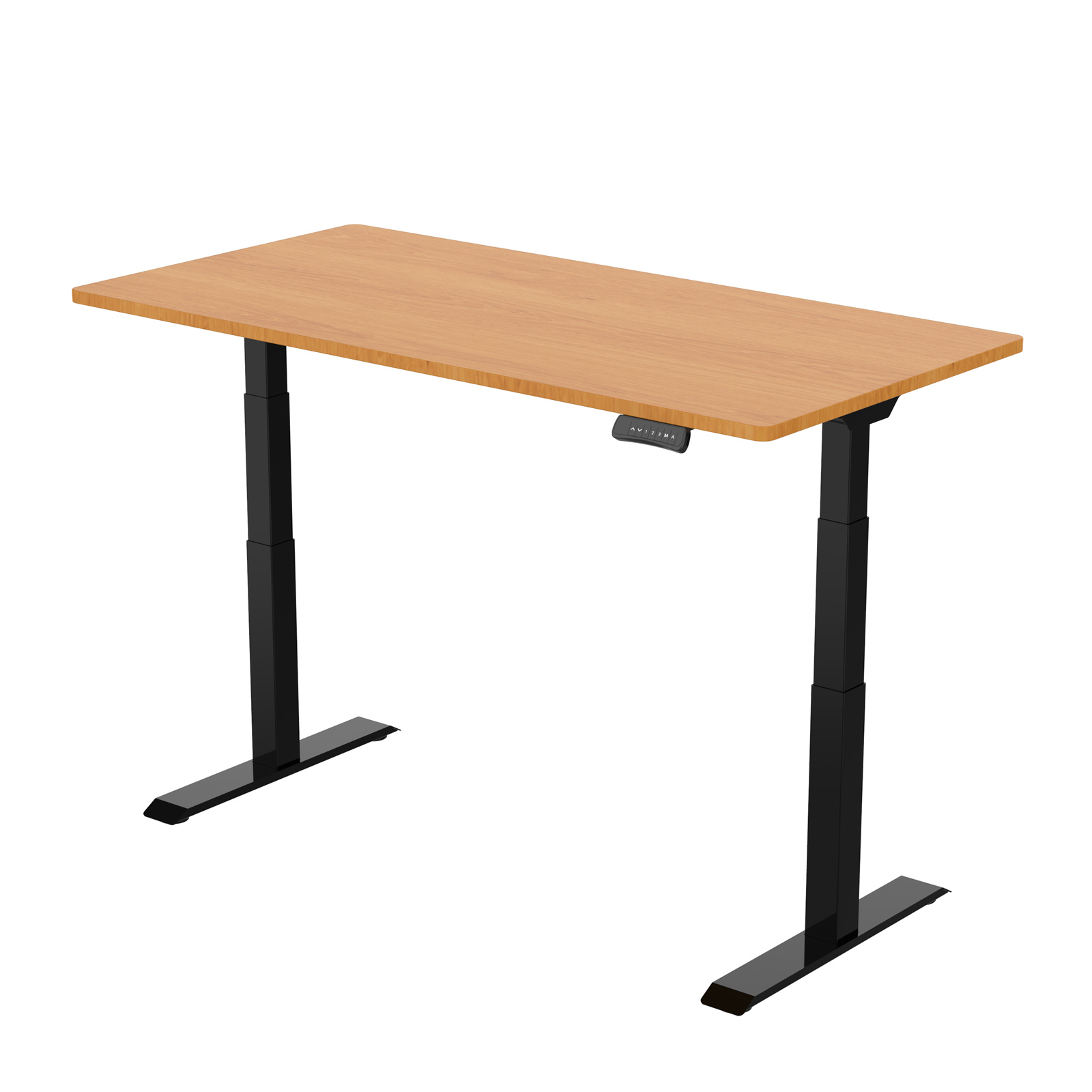 Buy the Loctek Ergonomic Premium Office Standing Desk - 1800x800mm ...
