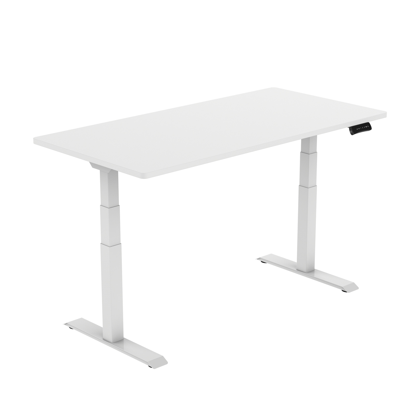 Buy the Loctek Ergonomic Premium Office Standing Desk - 1800x800mm ...