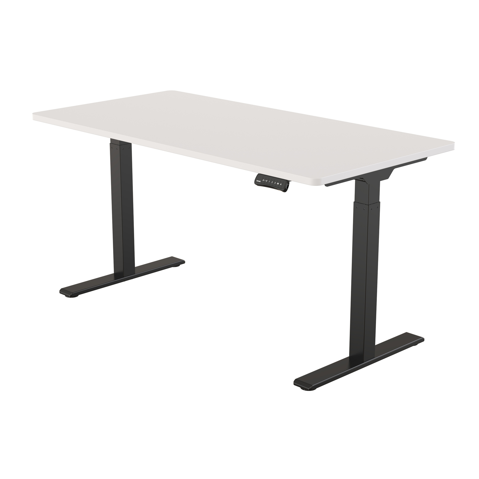 Buy the Loctek Ergonomic Pro Office - 1800x800mm - Dual Motor Standing ...