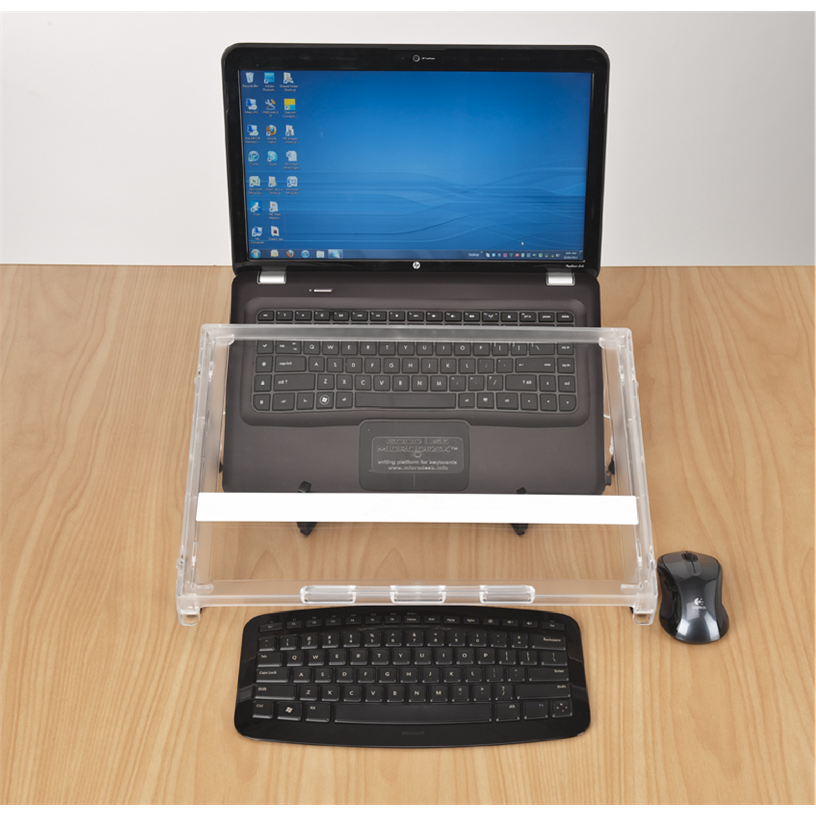 Buy the Microdesk Compact Micodesk In-line Writing Platform Document ...