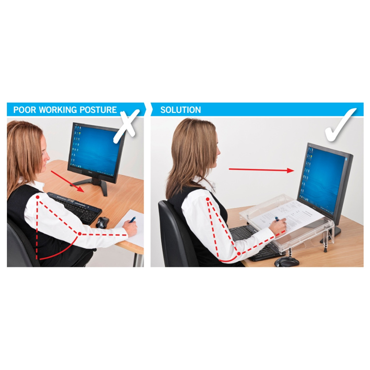 Buy the Microdesk Regular Micodesk In-line Writing Platform Document ...