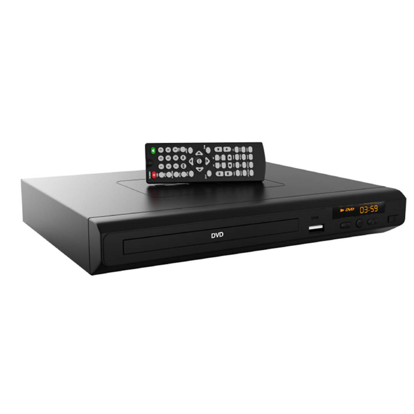 Buy the Laser DVD-HD012 MULTI-REGION DVD Player HDMI, Composite Video ...
