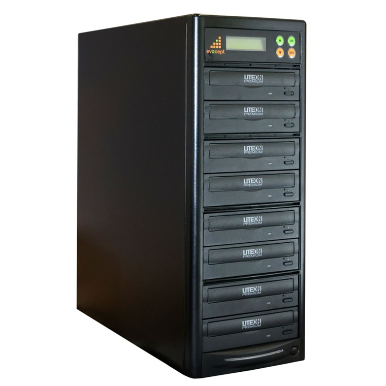 Buy the Evocept ECP1607 CopyBlast Premium DVD 7 Drive ( ECP1607 ...