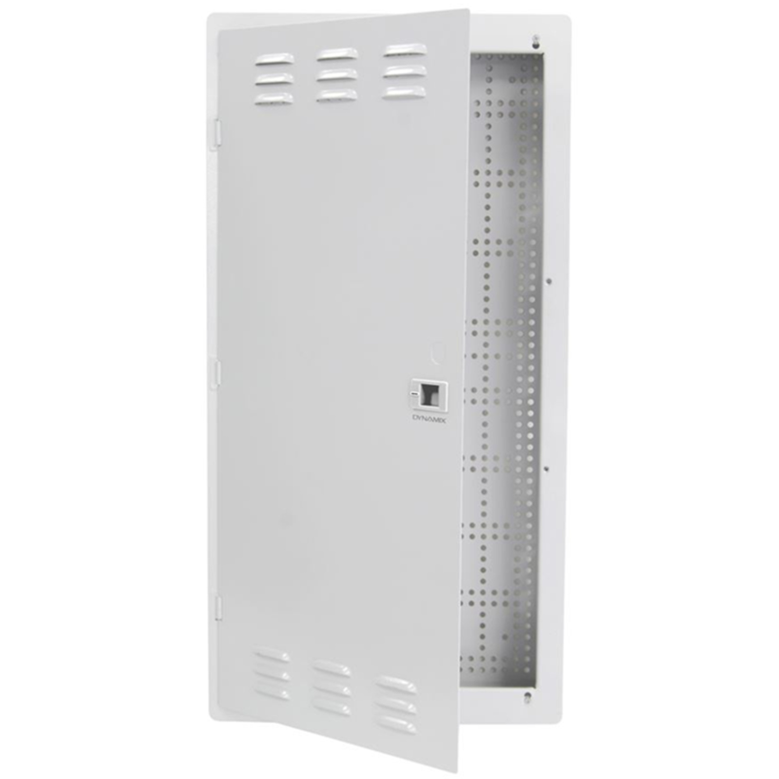Buy the Dynamix HWS-2804V2 28" FTTH Network Enclosure Recessed Wall ...