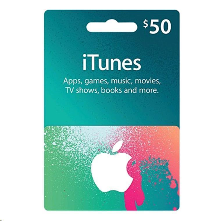 Buy the Apple iTunes Splash $50 Gift Card - NZ POSA ( NZITUETU03 ...