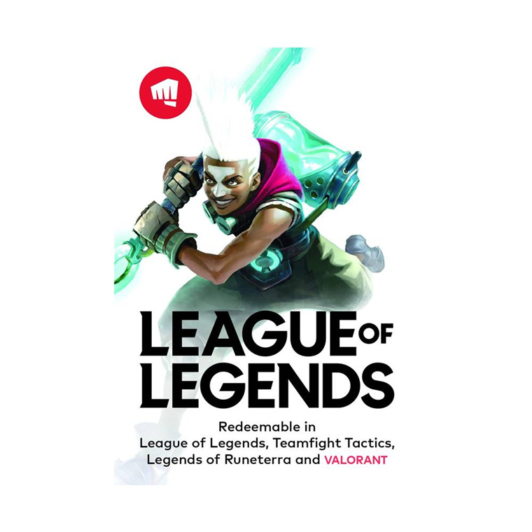 Buy the Riot Valorant / League of Legends - $25 NZ POSA Card ...