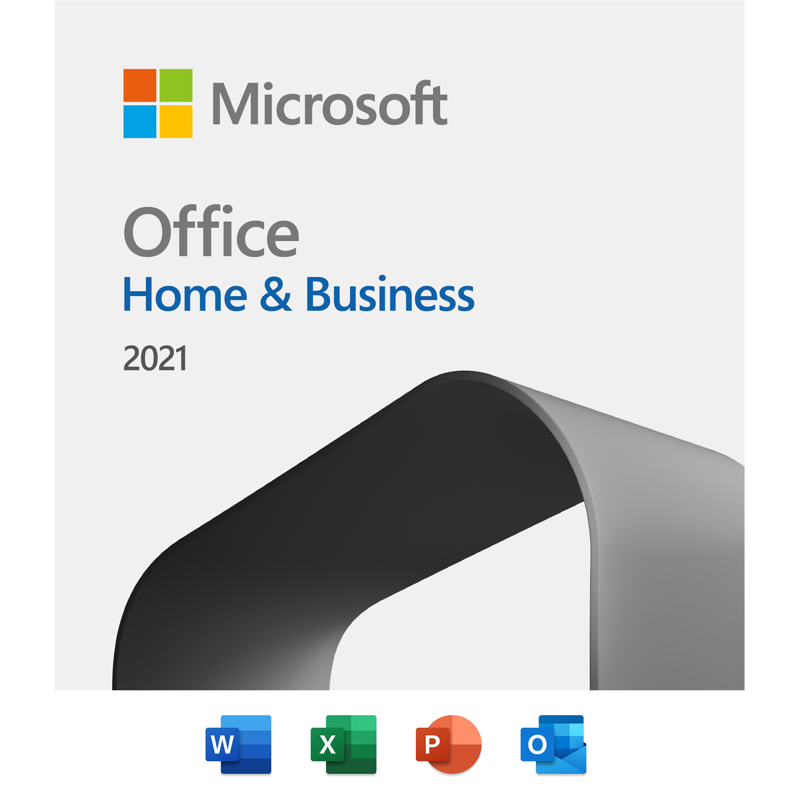 Buy the Microsoft Office 2021 Home & Business,Digital License ONLY For ...