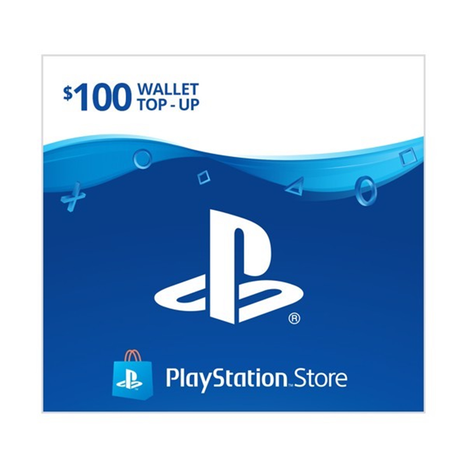 Buy the Sony PlayStation Store $100 Wallet Top-Up POSA NZ (Swipe ...
