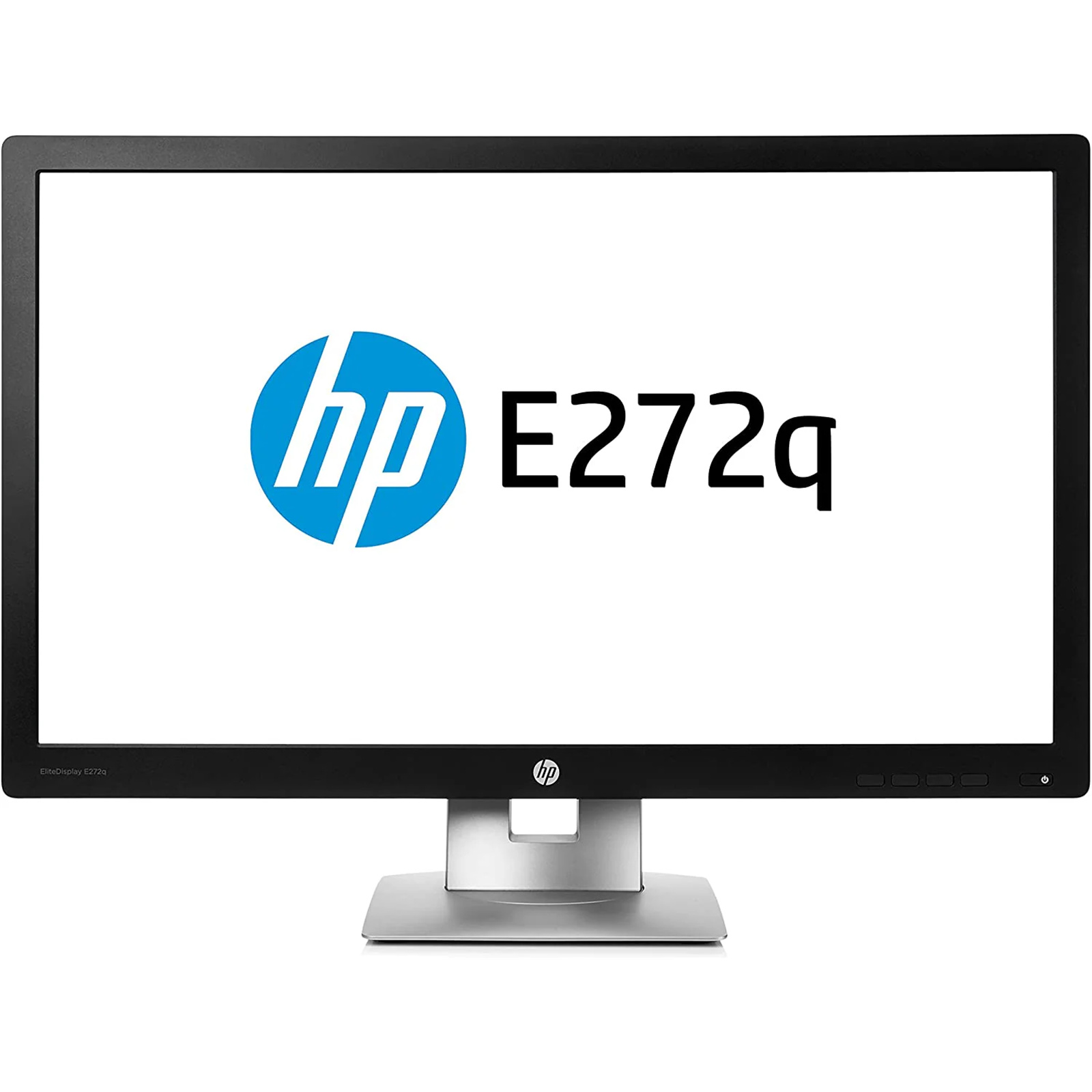 Buy the HP EliteDisplay E272Q 27" QHD Monitor (A-Grade Refurbished) OEM ...