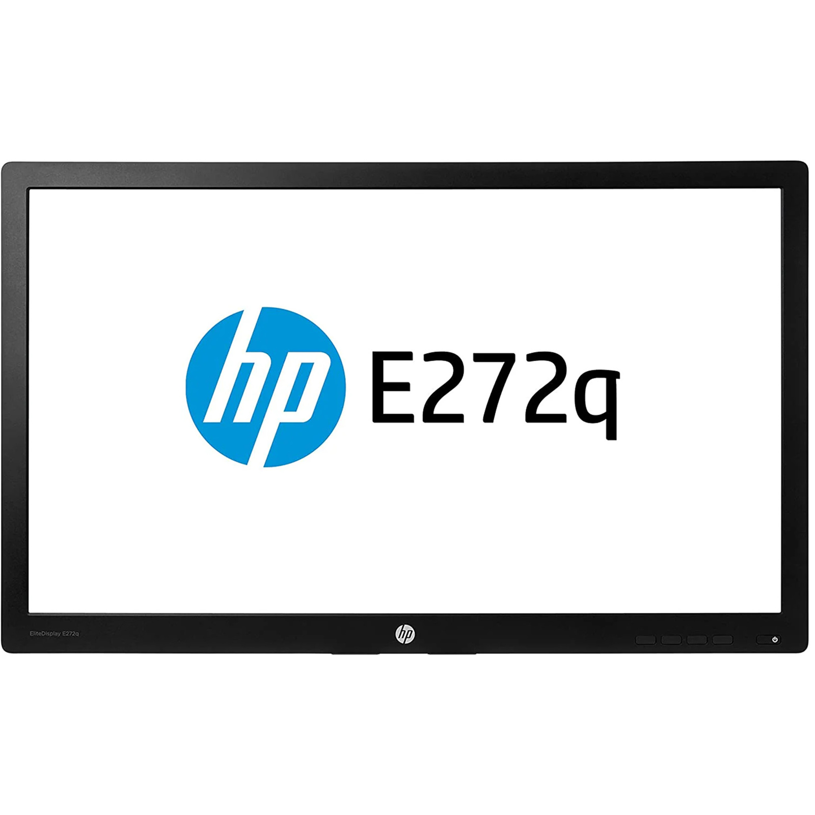 Buy the HP EliteDisplay E272Q 27" QHD Monitor (A-Grade Refurbished) OEM ...