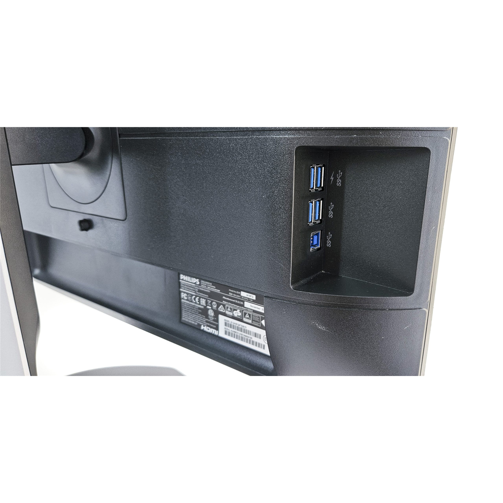 Buy the Philips Brilliance 241B7Q 24" FHD Monitor (A-Grade Refurbished ...