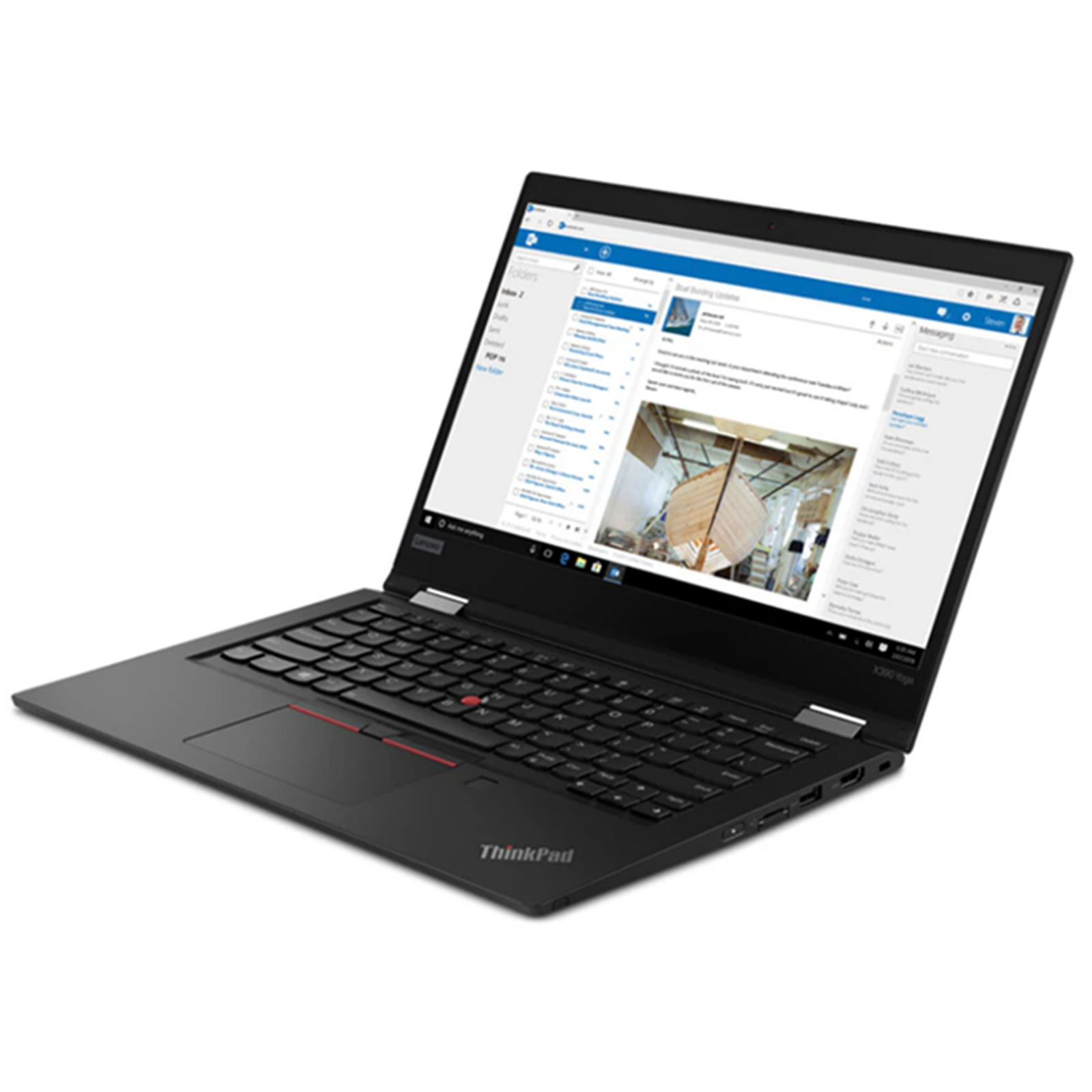 Buy the Lenovo Thinkpad X390 13" FHD Ultrabook (A-Grade Refurbished ...
