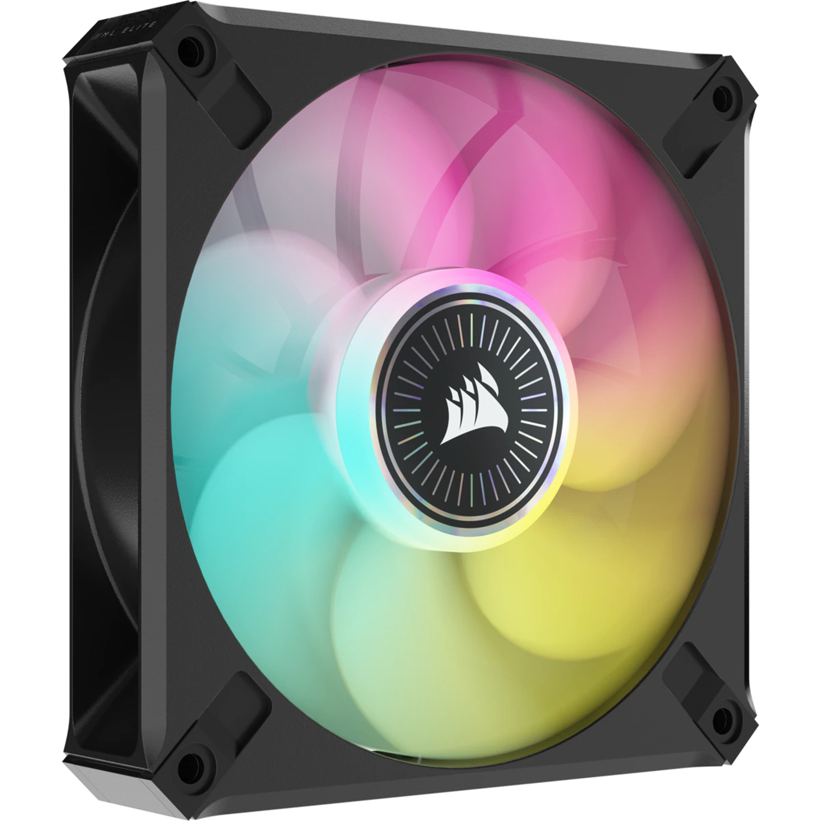 Buy the Corsair ML ELITE Series ML120 RGB ELITE 120mm Magnetic ...