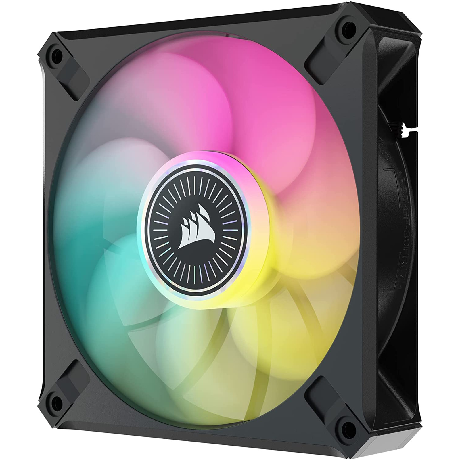 Buy the Corsair ML ELITE Series ML120 RGB ELITE 120mm Magnetic ...