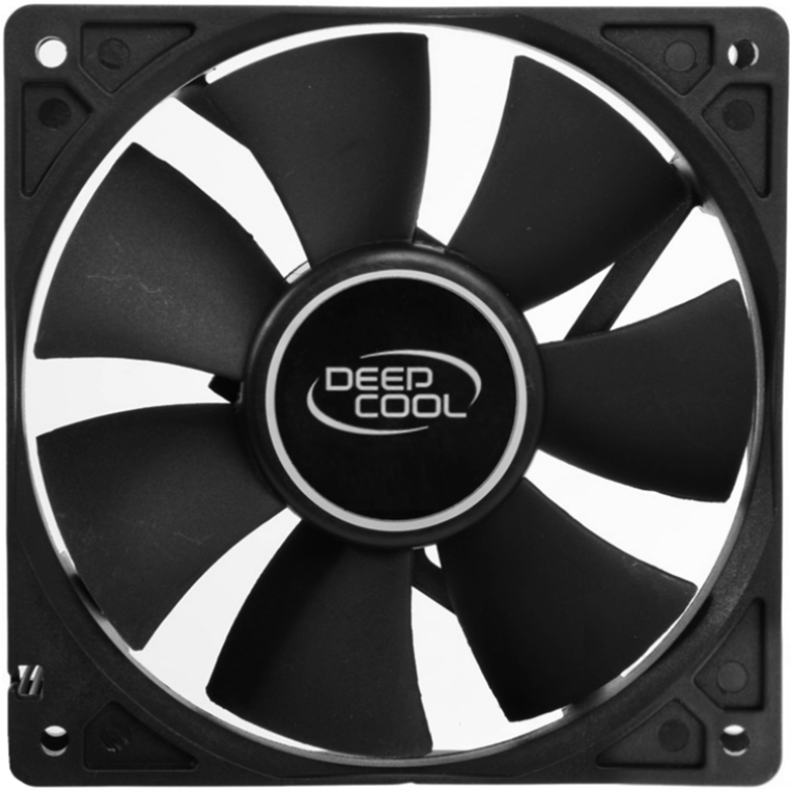 Buy the DEEPCOOL XFAN 120 120mm Hydro Bearing Case Fan with 4-pin Molex ...
