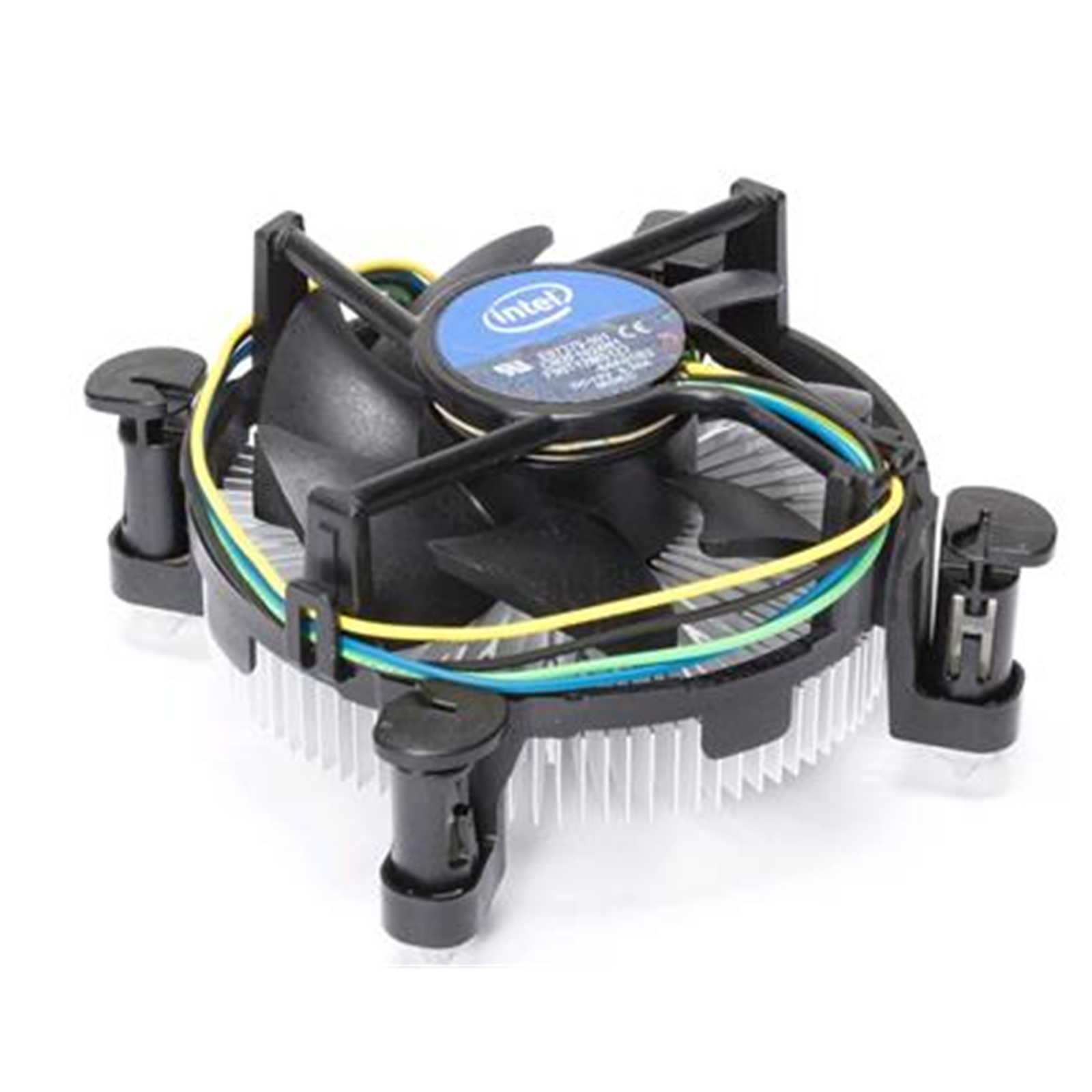 Buy the Intel Original CPU Fan ( OEM Package ) for Socket LGA1151/1150 ...