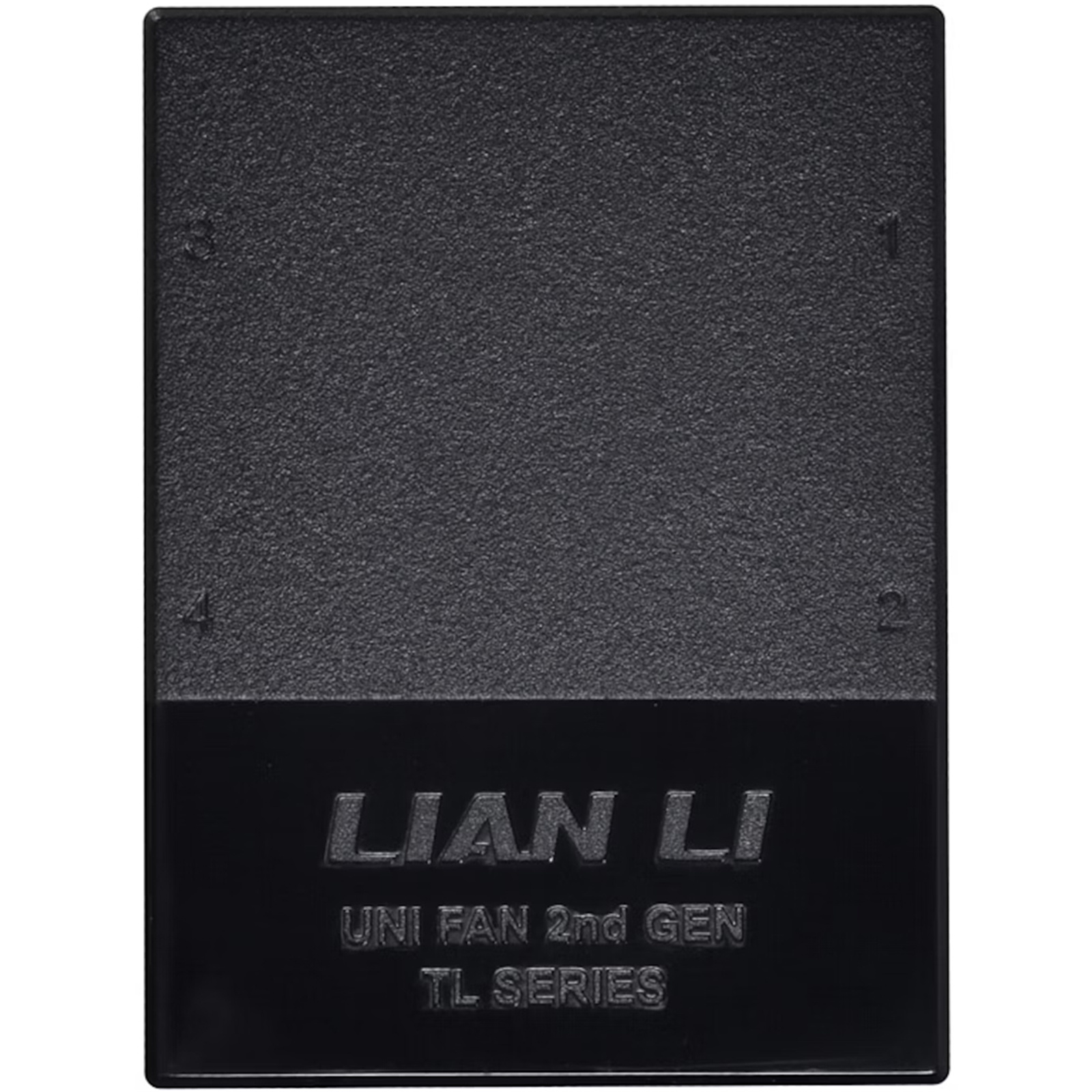 Buy the Lian Li UNI FAN Controller for TL Series, Black ( G89.12TL ...