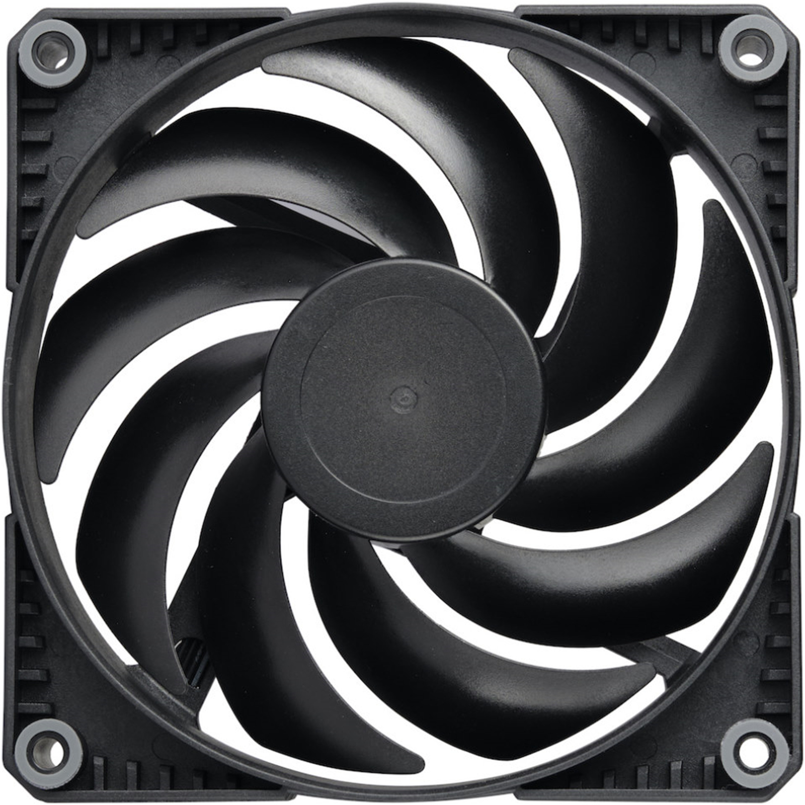 Buy the Phanteks SK 120mm PWM Fan, Black ( PH-F120SK_BBK_PWM ) online ...